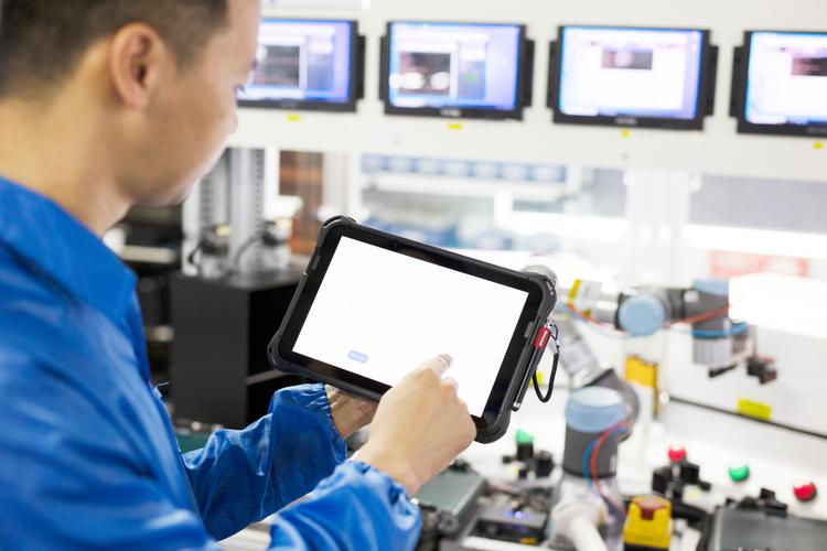 Handterminals, Barcode Scanners & Robuuste Tablets | Hardware & MDM ...